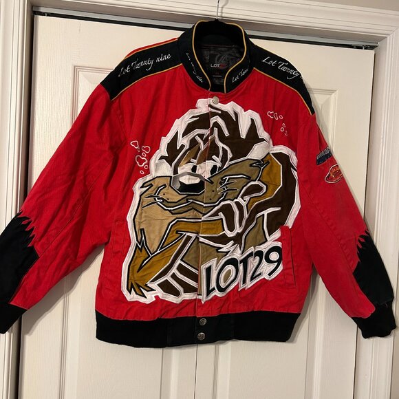 Lot 29 | Jackets & Coats | Men Vintage Lot 29 Sz Xxl Looney Toons ...
